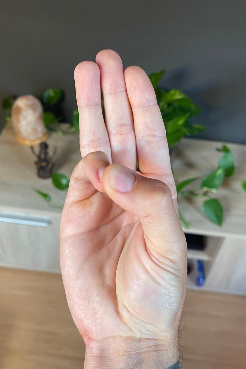 Yoga Mudras - Beginner Guide - Yoga Pose Mastery