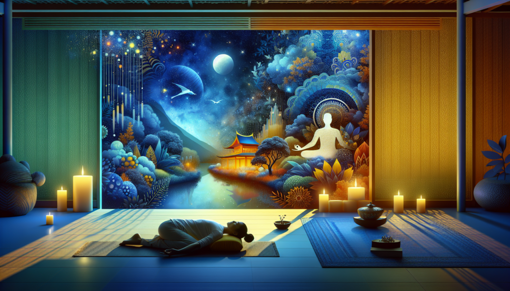 Exploring Yoga Nidra: The Art of Yogic Sleep for Deep Relaxation and ...